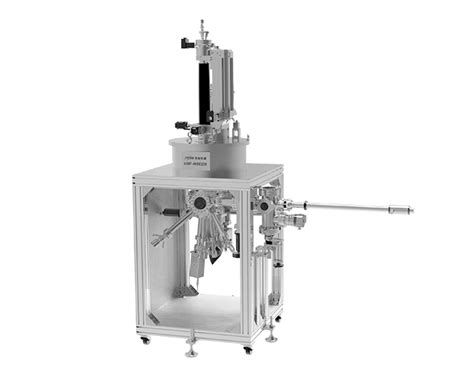 Hmf Mbe200 High Magnetic Field Mbe System Vacio Technologies