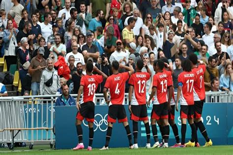 منتخب مصر الأولمبي في مهمة صعبة أمام إسبانيا لخطف بطاقة التأهل إلى ربع