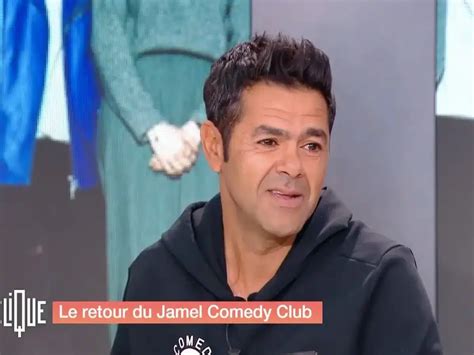 Je pensais que ça allait durer une semaine Jamel Debbouze ne croyait