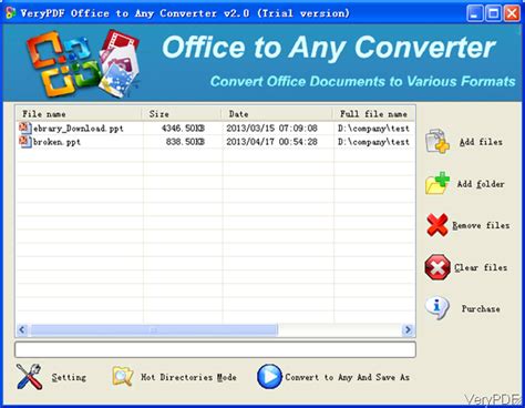 how to convert powerpoint to pdf and add watermark through software