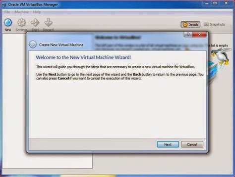 virtualbox स एक सथ चलय windows और windows My Big Guide