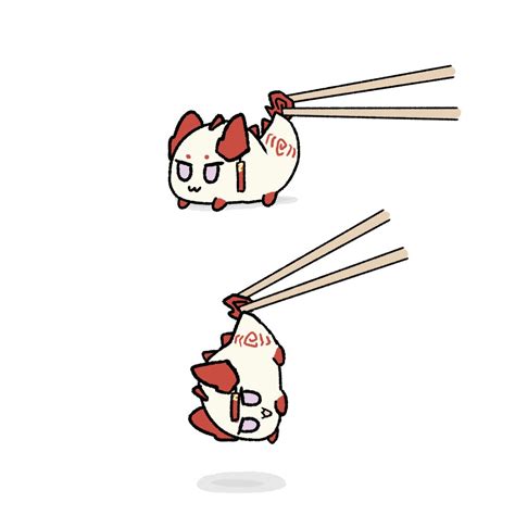 Nian Arknights Drawn By Zedchan Danbooru