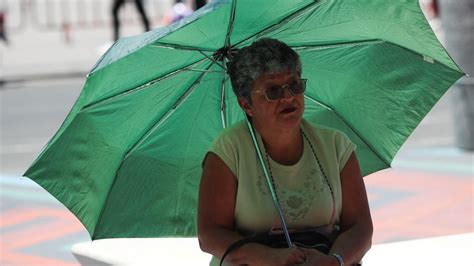 Ola De Calor En Cdmx 2023 Imágenes De Los Estragos Que Causan Las