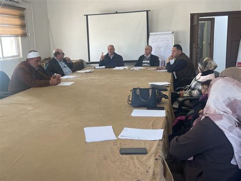 Khalid H Dajani On Linkedin Market Linkages Of Home Based Products With Buyer Sessions In Maan