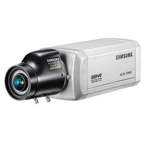 Analog Box Camera At Best Price In Surat By Taravision Security Sysyems