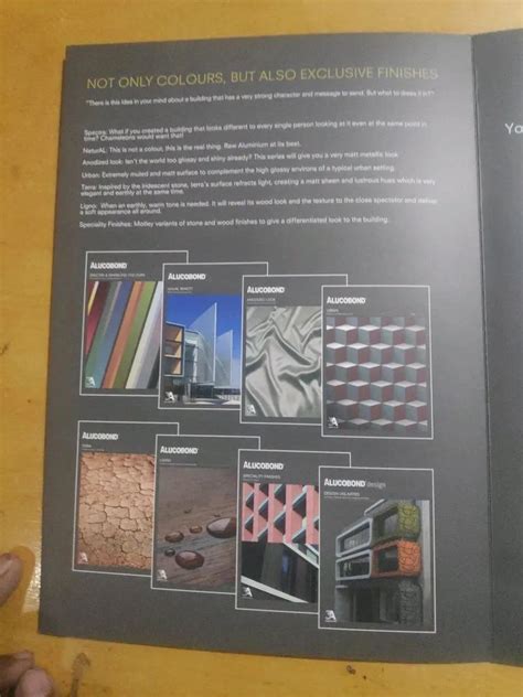 Multicolor Acp Alucobond Composite Panels For Multipurpose At ₹ 170 Sq