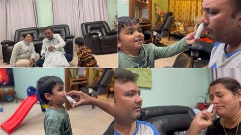 Sabki Tabiyat Bigad Gai He Parcel Open Kiya Falguni Australia Se