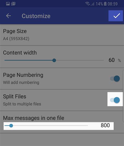 I Cant Send A File Bigger Than 20mb What Can I Do Gilapps