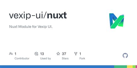 Github Vexip Ui Nuxt Nuxt Module For Vexip Ui