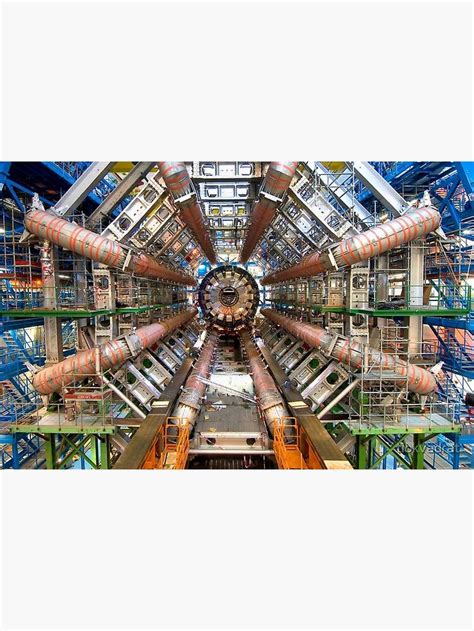 Large Hadron Collider Lhc At Cern In Switzerland And France Physics