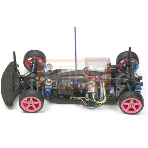 Tamiya Ta05 Verii R Chassis Bausatz 84159
