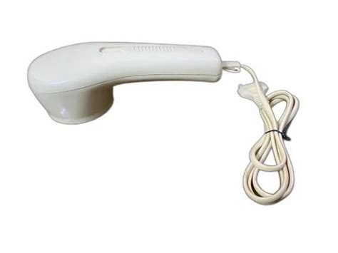Abs White Tjrive Dh2 Deep Heat Massager At Rs 450piece In New Delhi