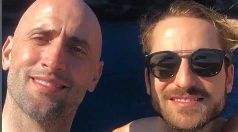 Viúvo de Paulo Gustavo surge os filhos e o novo amor