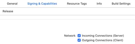 Objective C Network Requests Are Failing NSURLSession App Sandbox Xcode Stack Overflow