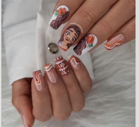 80 مدل طرح ناخن دخترانه 1402 شیک و خاص از اینستاگرام