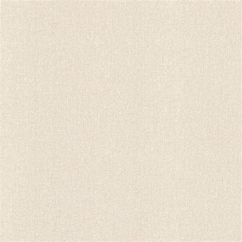 Fereday Beige Linen Texture Wallpaper