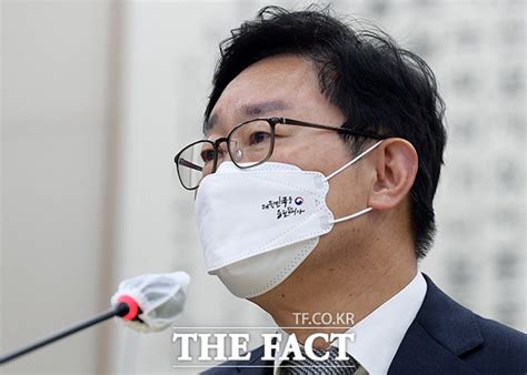 박범계 김오수 사표 청와대 보낼 것고검장은 아직 사회 기사 더팩트
