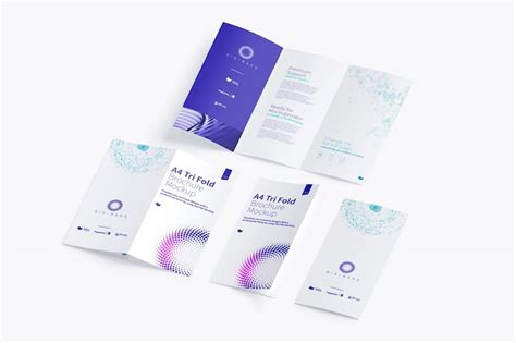 Brochure Mockup Изображения скачать бесплатно на Freepik