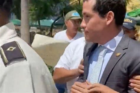 Fue Un Intento De Linchamiento Así Reacciona Miguel Martínez