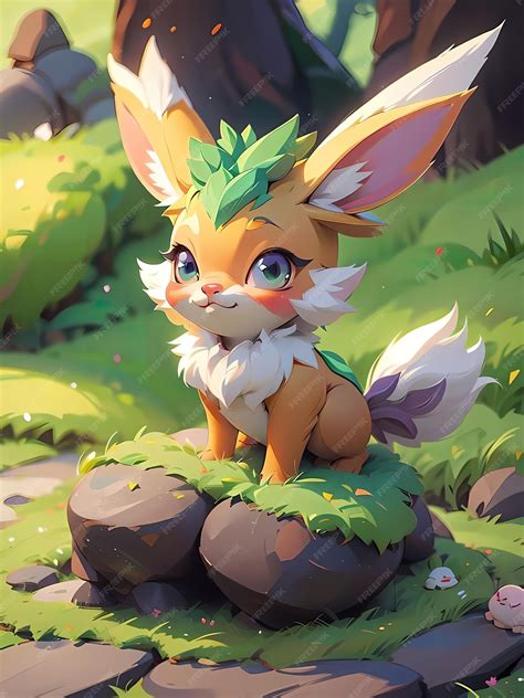 Premium Photo Adorable Pokemon Palooza A Collection Of Cute And