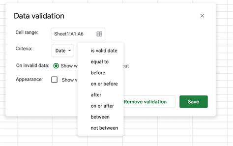 How To Create A Simple Drop Down List In Google Sheets OfficeBeginner