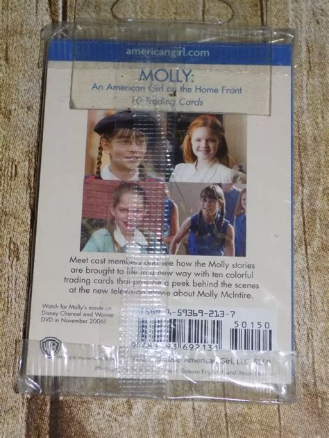 Molly An American Girl On The Homefront Cast