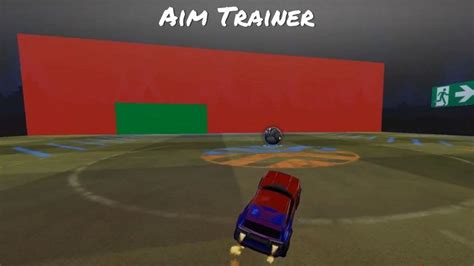The Sky Is The Limit 34 Stellar Rocket League Workshop Maps