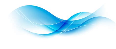 Abstract Blue Wave Background Modern Vector Illustration 39648409