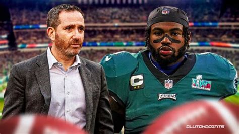 Eagles Oc Brian Johnson Speaks On Major Plans For Two Key Offseason