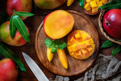7 Health Benefits Of Mango You Should Know Saber Healthcare