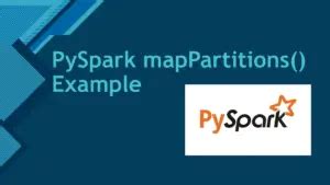 PySpark MapPartitions Examples Spark By Examples