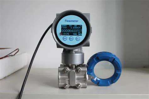 High Temperature 4 20ma Multivariable Differential Pressure Transmitter
