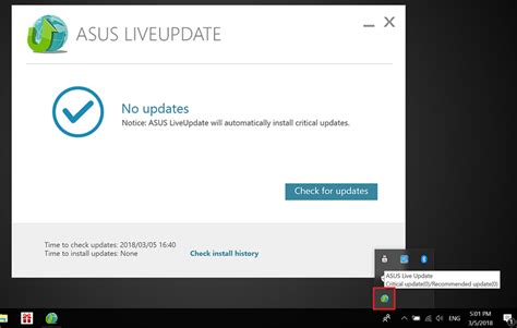 ASUS Live Update Tool Hack ASUS Responds HardwareZone Com Sg