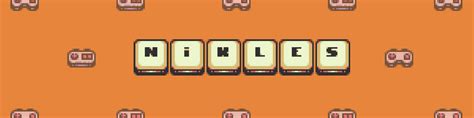 About Nikles Nikles Dabbling In Game Dev