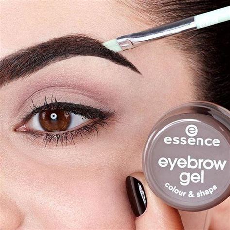 Essence Eyebrow Gel Colour And Shape I Care Product