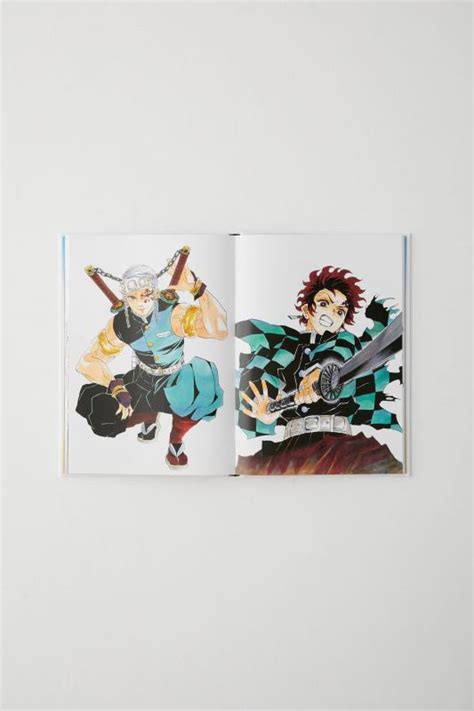 The Art Of Demon Slayer Kimetsu No Yaiba By Koyoharu Gotouge Urban
