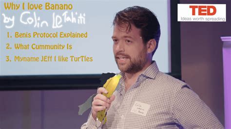 Nano Founder At Ted Rbanano