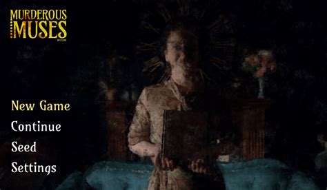 Murderous Muses Review By Lexi From Gabbing About Complete Xbox