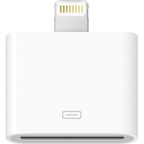 Apple Lightning to 30-Pin Connector USB Adapter for iPhone and iPod ...