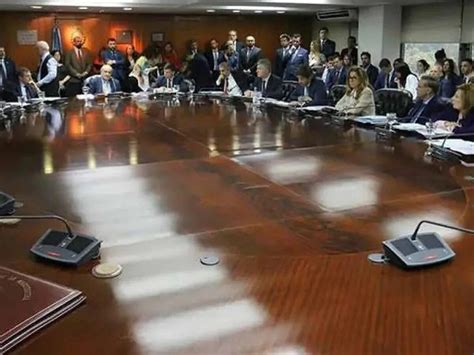 Pese Al Fallo De La Corte Suprema Aprobaron La Designación De Martín