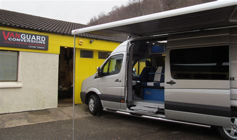 Vw Crafter Awning Turnipbarnnorfolku