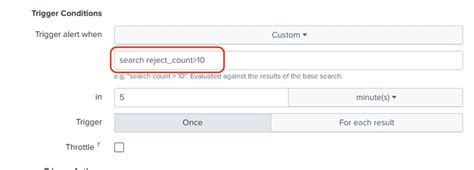 Create Custom Dashboards And Alerts On Splunk Using Syslogs From Ftd
