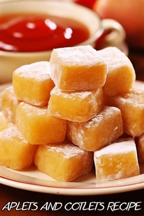 Aplets And Cotlets Recipe Easy Kitchen Guide