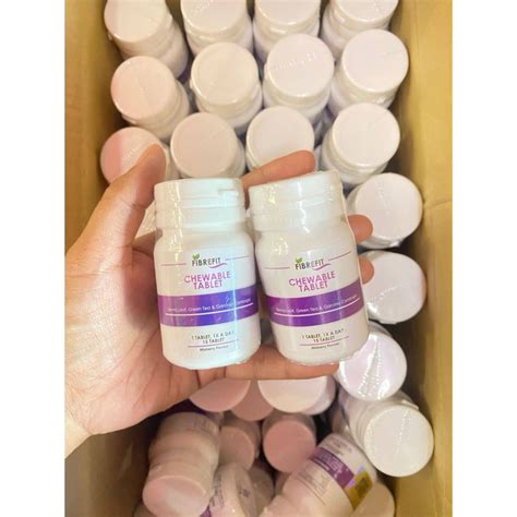 Original 100 𝑭𝙄𝑩𝙍𝑬𝙁𝑰𝙏 𝘾𝑯𝙀𝑾𝘼𝑩𝙇𝑬 𝑻𝘼𝑩𝙇𝑬𝙏 Shopee Malaysia