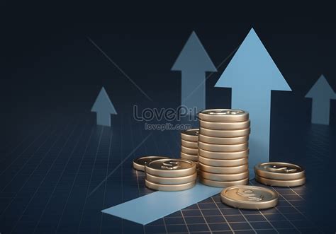금융 금화 배경 사진 및 창의적인 일러스트 무료 다운로드 Lovepik