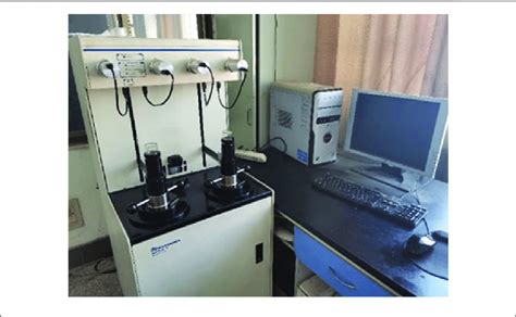 Mercury Porosimeter Download Scientific Diagram