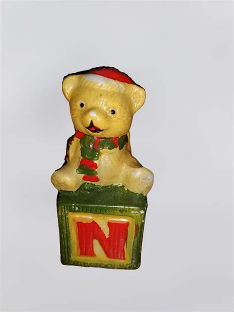 🧡фарфоровая статуэтка фигурка мишка🧡 — цена 160 грн в каталоге Статуэтки Купить товары для дома