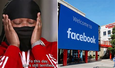 Sex Trafficking Victim Reveals How Predator Lured Her On Facebook At Age 15 Daily Mail Online