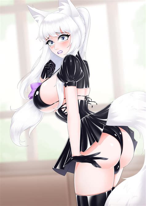 Rule 34 1futa 2022 Animal Ears Big Breasts Blush Bulge Bulge Through
