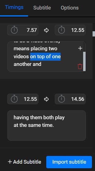 Convert Any Audio To Text Easily Using Flixier Flixier